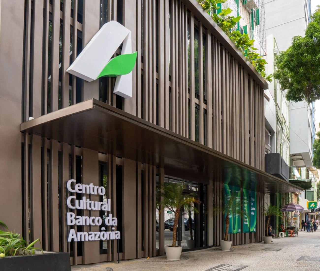 Banco Da Amazônia Une Cultura E Meio Ambiente Na COP30 - Toda On